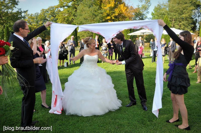 Heiraten Schloss Thurn - Hochzeitsfotograf Schloss Thurn